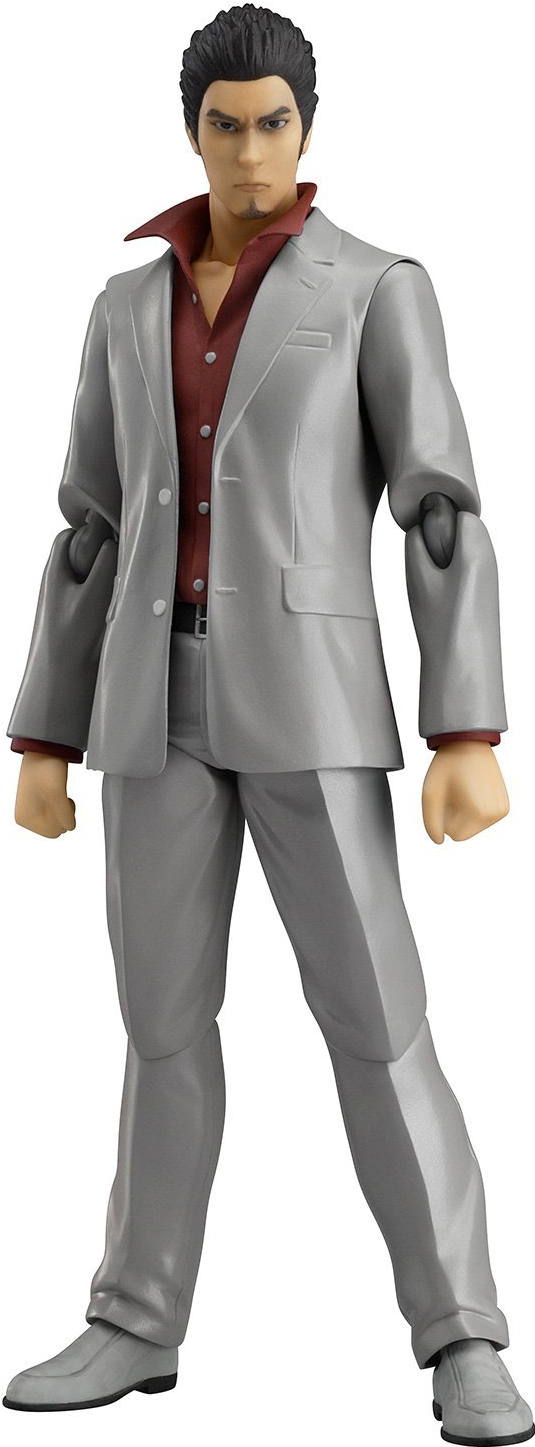 figma Yakuza: Kazuma Kiryu