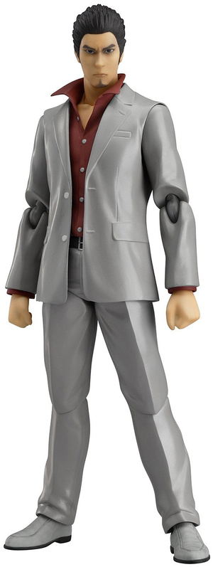 figma Yakuza: Kazuma Kiryu