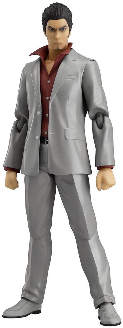 figma Yakuza: Kazuma Kiryu