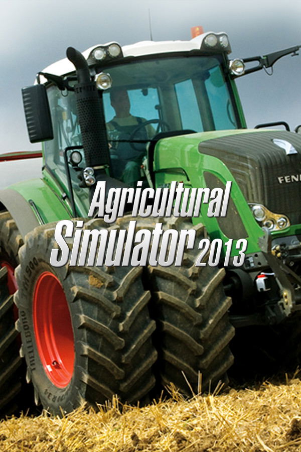 Agricultural Simulator 2013 STEAM digital for Windows