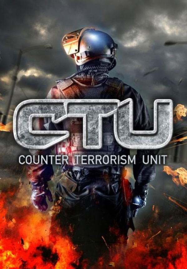 CTU: Counter Terrorism Unit STEAM digital for Windows
