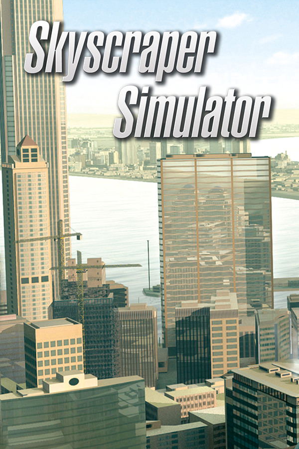 Skyscraper Simulator (Steam) STEAM digital for Windows