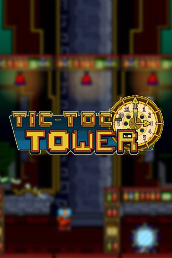 Tic-Toc-Tower STEAM digital for Windows