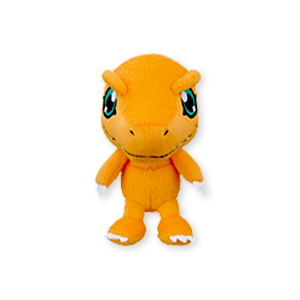 Digimon Adventure tri. Plush Vol.1: Agumon