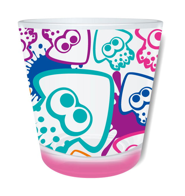 Splatoon Frost Glass B