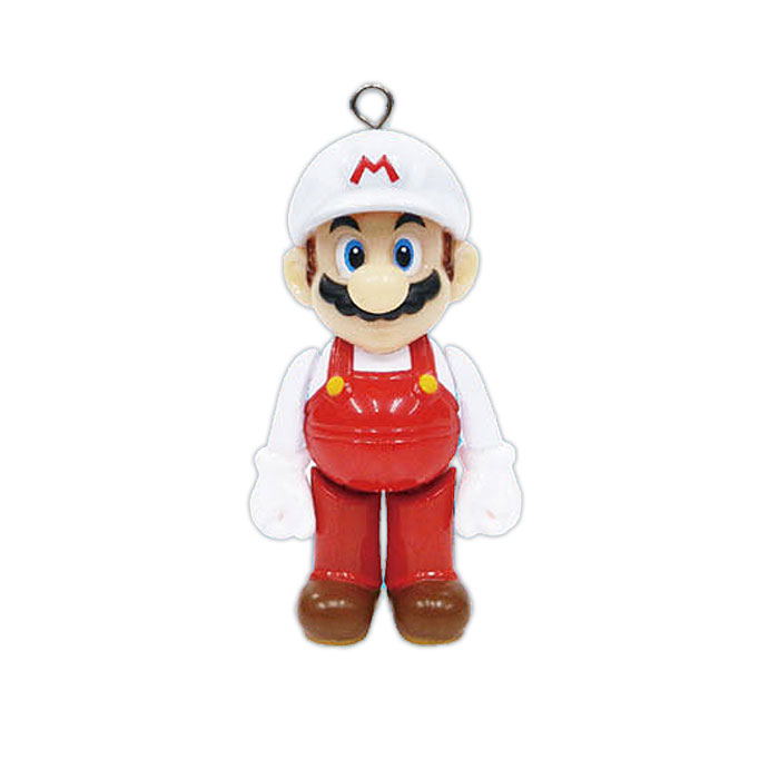 Super Mario Swing Mascot: Ver. 2 Fire Mario