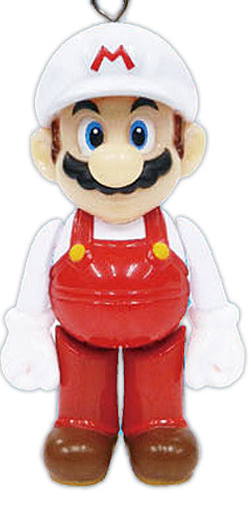 Super Mario Swing Mascot: Ver. 2 Fire Mario