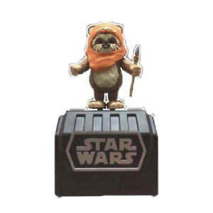 Star Wars Space Opera: Wicket