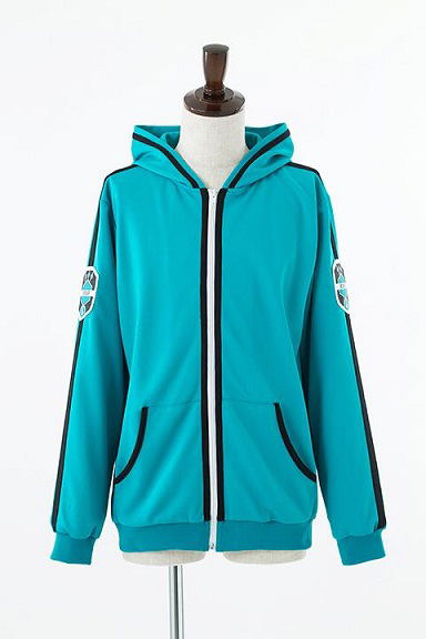 World Trigger Border Image Parka Tamakoma Branch Model (L Size)