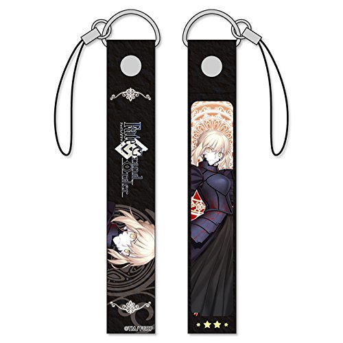 Fate/Grand Order Strap: Saber / Altria Pendragon Alter