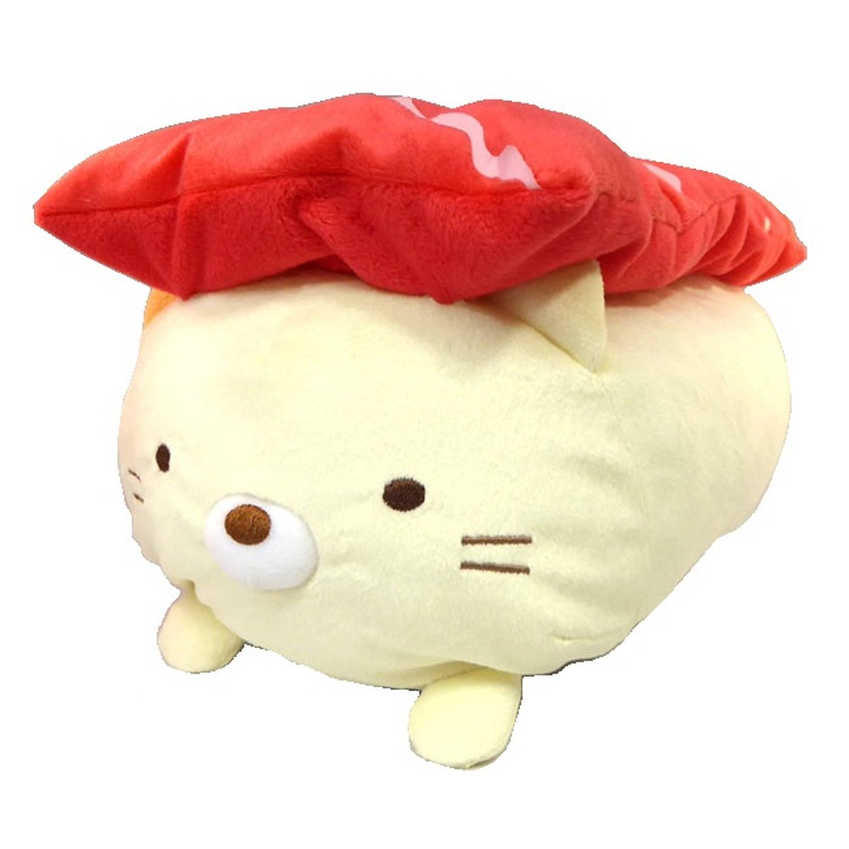 Sumikko Gurashi Plush Tissue Case: Neko