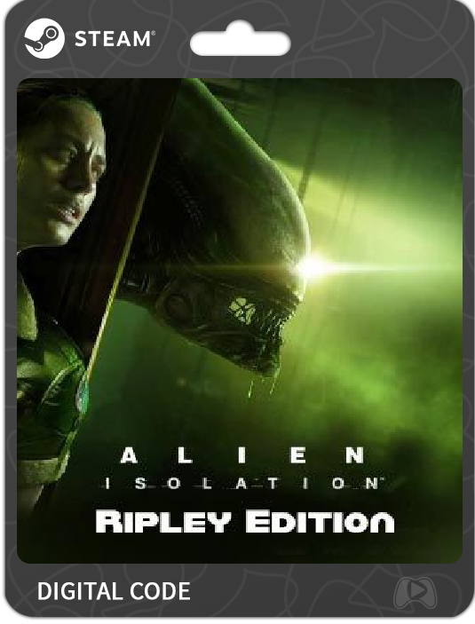 Alien: Isolation (Ripley Edition) STEAM digital for Windows
