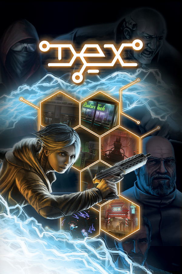 Dex STEAM digital for Windows