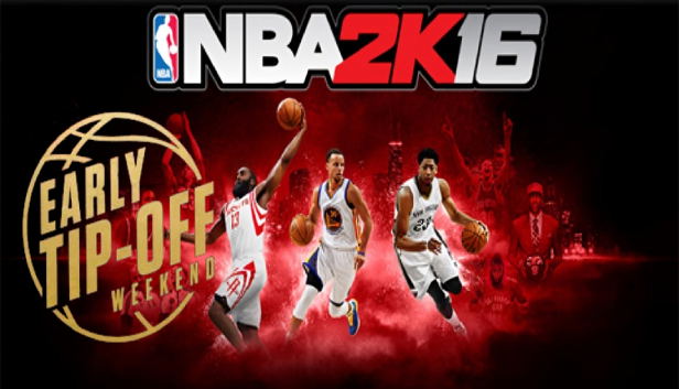 NBA 2K16 Early Tip-Off Weekend (DLC) DLC Official Website digital for ...