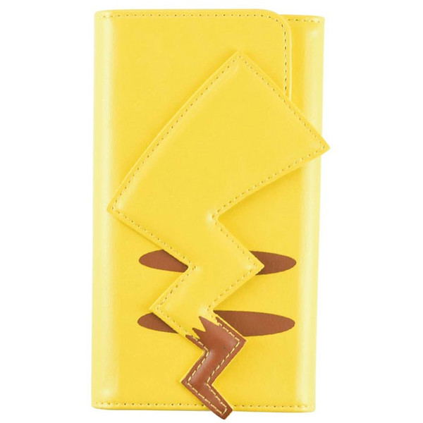 Pokemon Universal Flip Cover M: Pikachu/Tail
