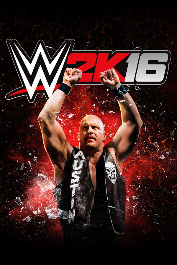 WWE 2K16 (Steam) STEAM digital for Windows