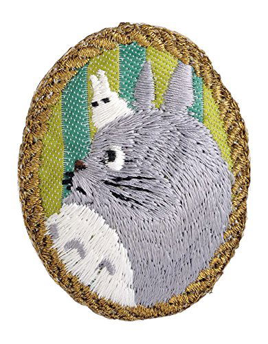 Studio Ghibli Work My Neighbor Totoro Brooch: Big Totoro