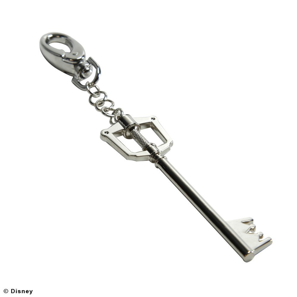 Kingdom Hearts Key Blade Key Chain: Kingdom Chain (Re-run)