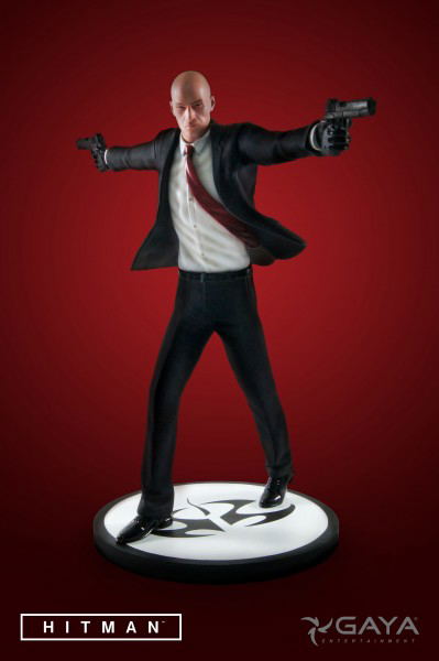 Hitman Statue: Agent 47