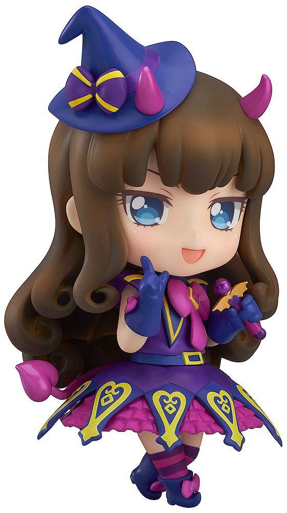 Nendoroid Co-de PriPara: Aroma Kurosu - Holic Trick Classic Cyalume Co-de
