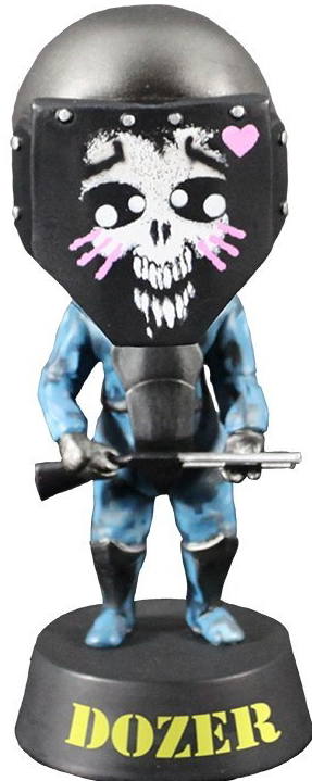 Payday 2 Figure Bobblehead