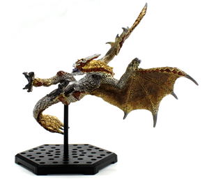 Capcom Figure Builder Monster Hunter Standard Model Plus The Best -Vol ...