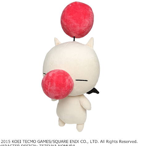 Dissidia Final Fantasy Plush: Moogle