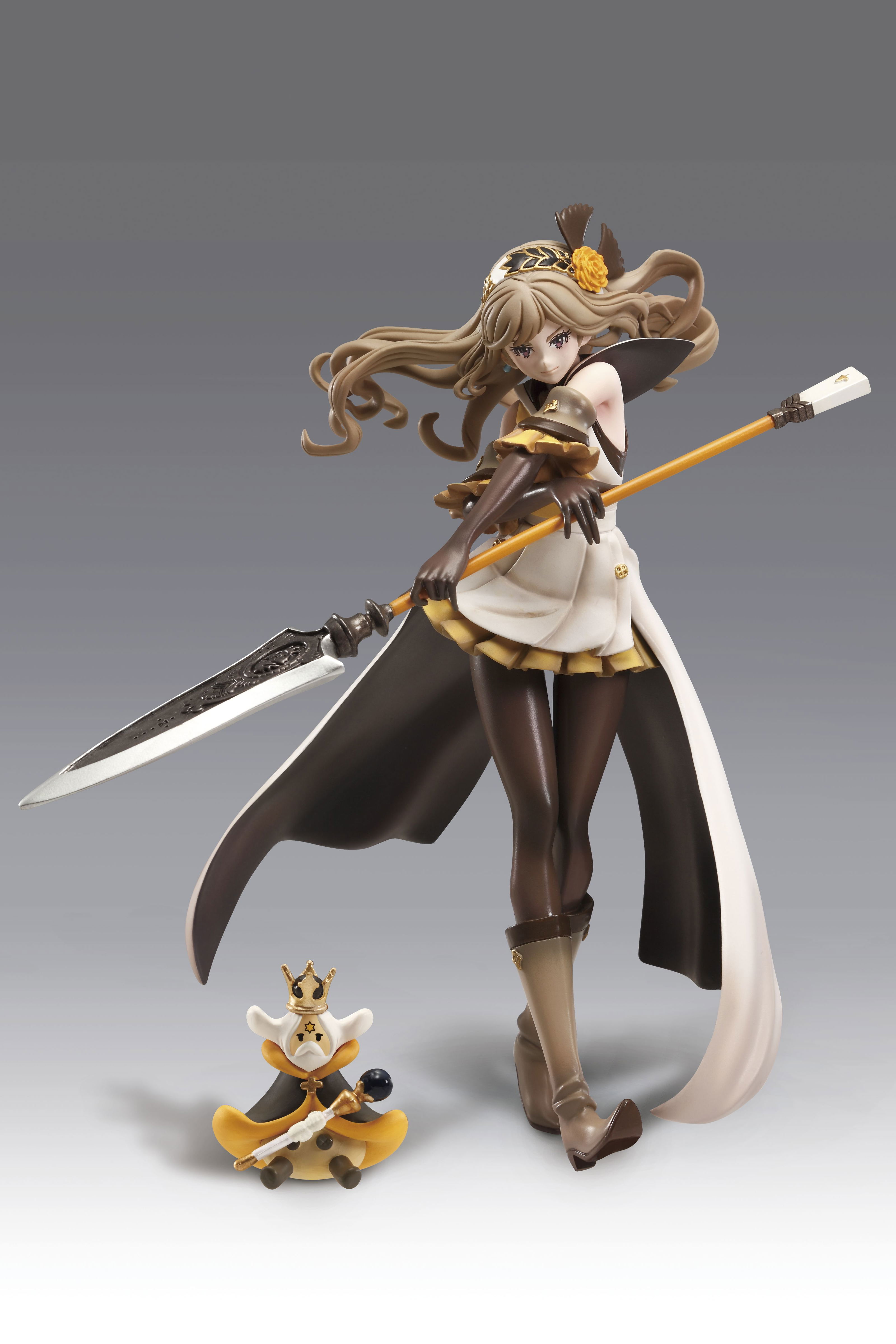 Terra Battle 1/8 Scale Pre-Painted Figure: Samatha