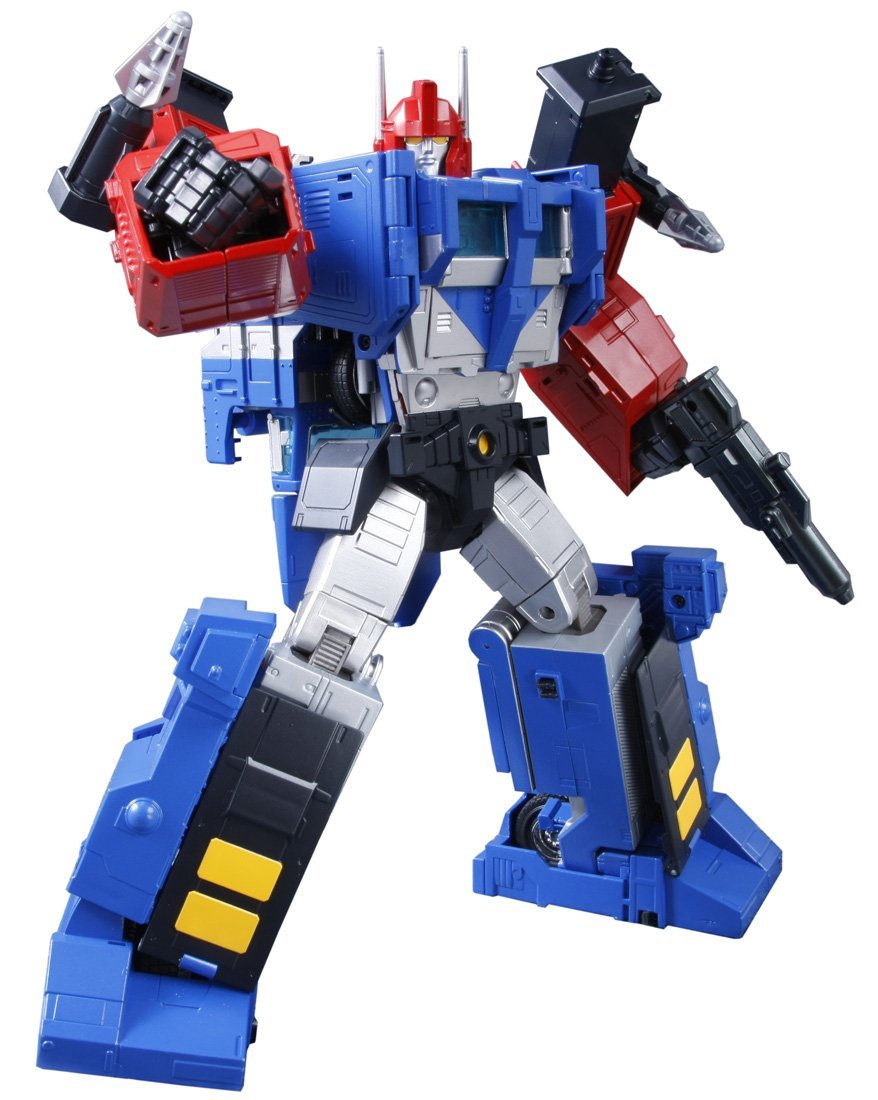 Transformer Masterpiece: MP-31 Delta Magnus