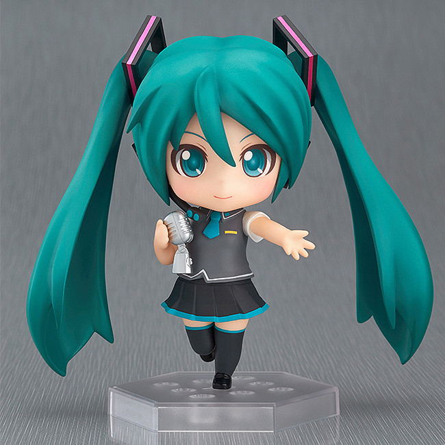 Nendoroid Co-de Sega feat. Hatsune Miku Project: Hatsune Miku Ha2ne ...