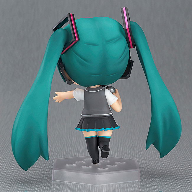 Nendoroid Co-de Sega feat. Hatsune Miku Project: Hatsune Miku Ha2ne ...