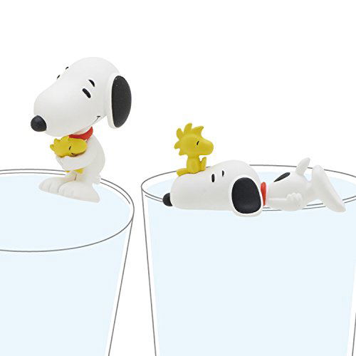 PUTITTO Series Snoopy Vol.1 (Set of 8 pieces)