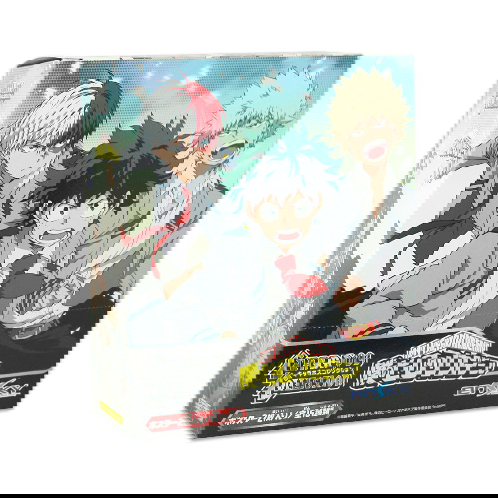 My Hero Academia Character Poster Collection (Set of 8 pieces)