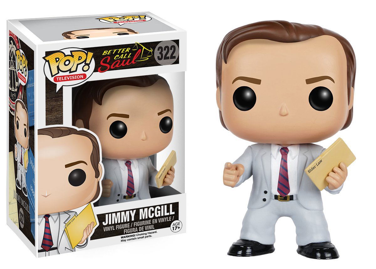 Funko Pop! Television Better Call Saul: Jimmy McGill