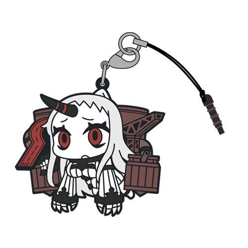Kantai Collection Tsumamare Strap: Harbour Princess