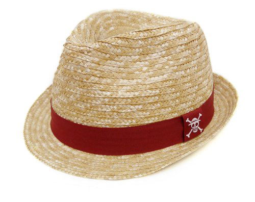 One Piece Luffy's Straw Style Hat