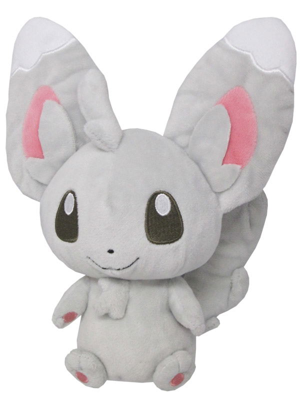 Pokemon All Star Collection Plush: Minccino [Small]
