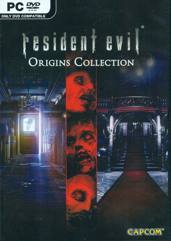 Resident Evil: Origins Collection (DVD-ROM) for Windows