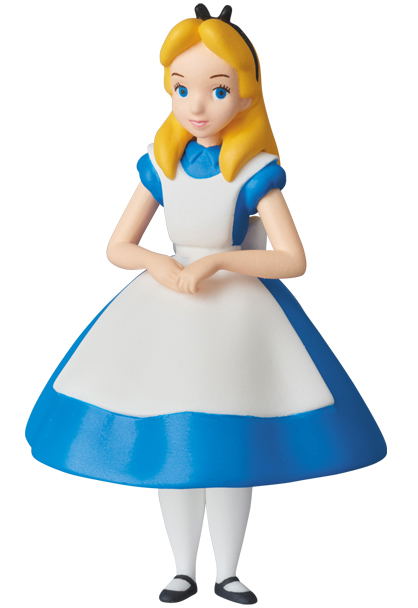 Alice in Wonderland Ultra Detail Figure: Alice Normal
