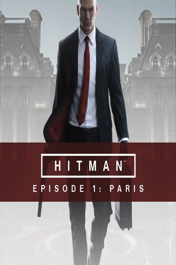 Hitman: Paris - Episode 1 STEAM digital for Windows