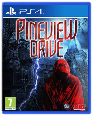 Pineview Drive for PlayStation 4