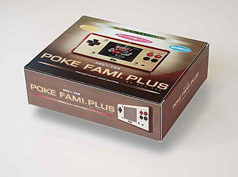 Poke Fami Plus