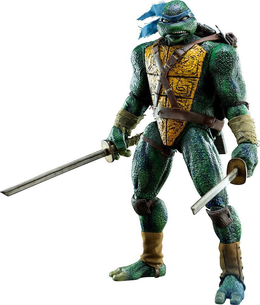 Teenage Mutant Ninja Turtles: Kevin Eastman TMNT - Leo