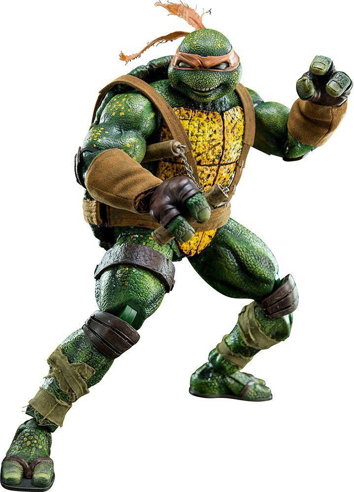 Teenage Mutant Ninja Turtles: Kevin Eastman TMNT - Mikey