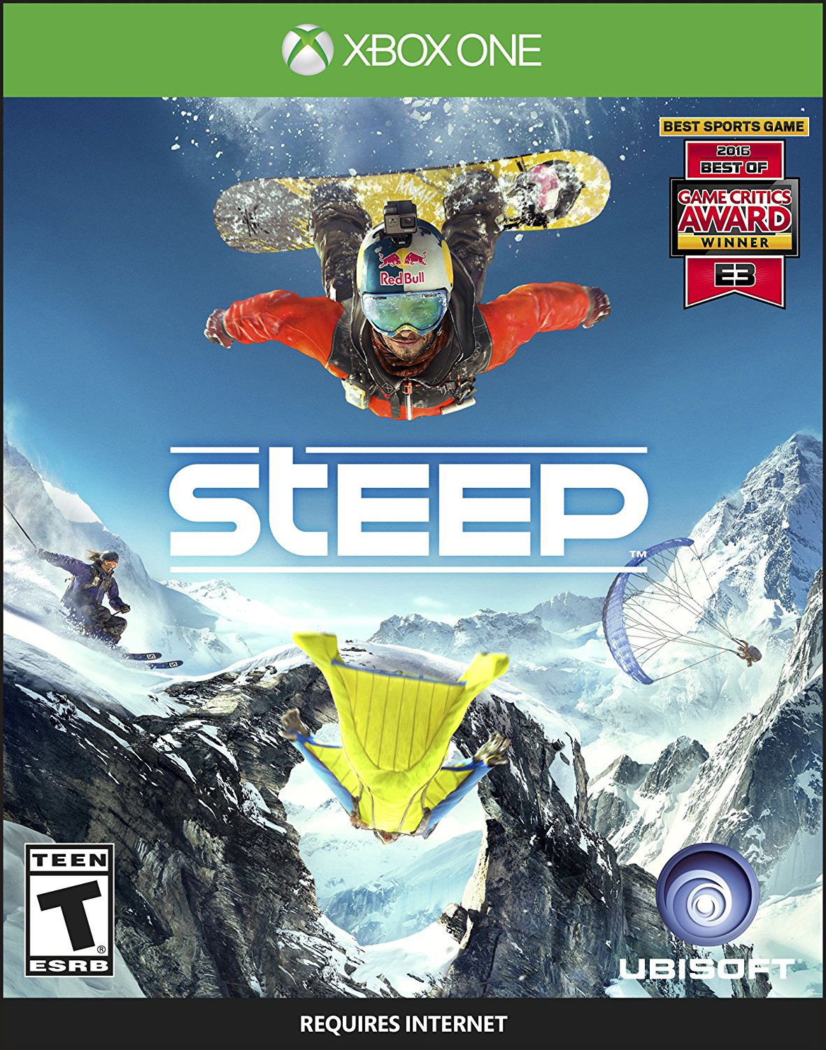 Steep for Xbox One