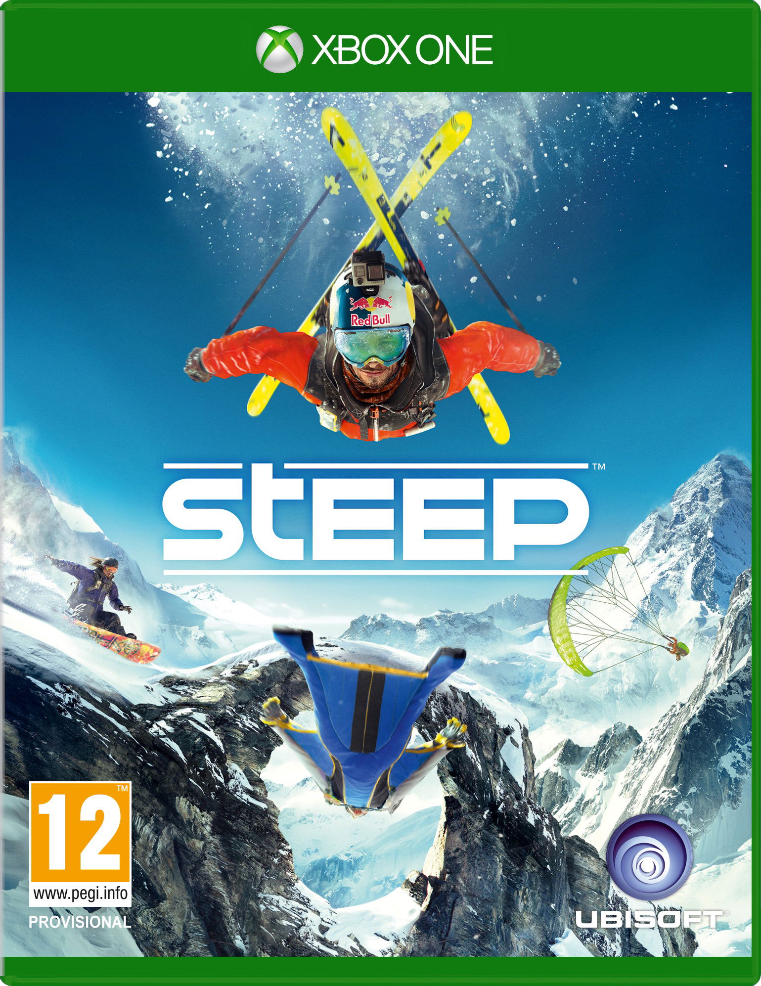 Steep for Xbox One