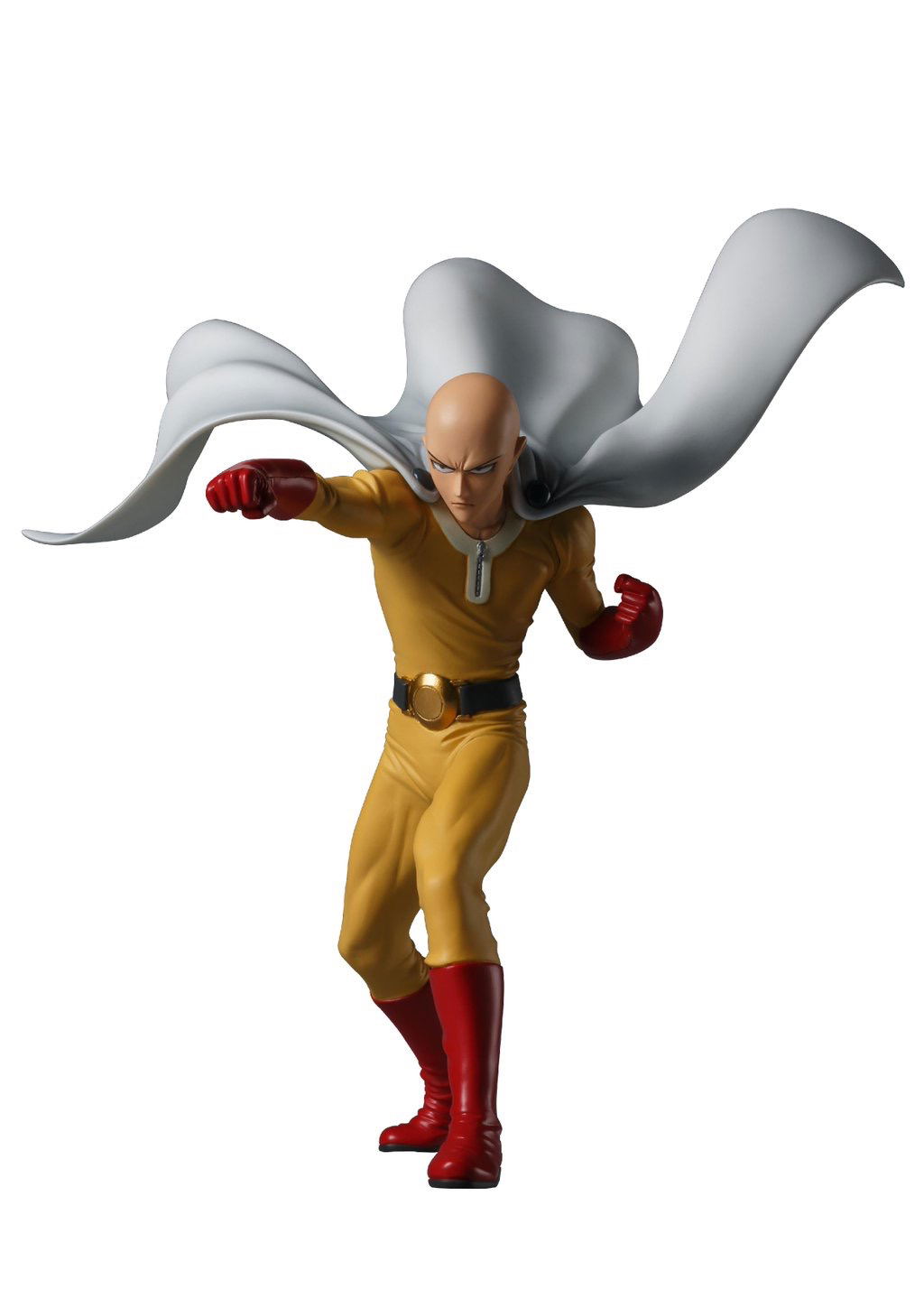 One Punch Man DXF Pre-Painted Figure: Saitama - Bitcoin & Lightning ...
