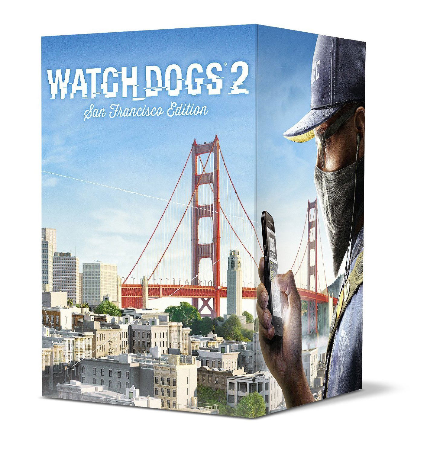 Watch Dogs 2 [San Francisco Edition] for Windows