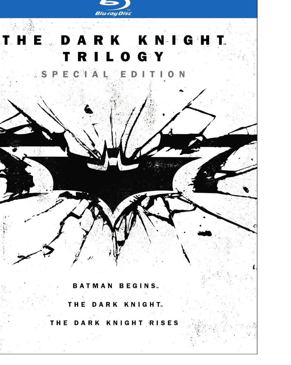 The Dark Knight Trilogy (Special Edition)