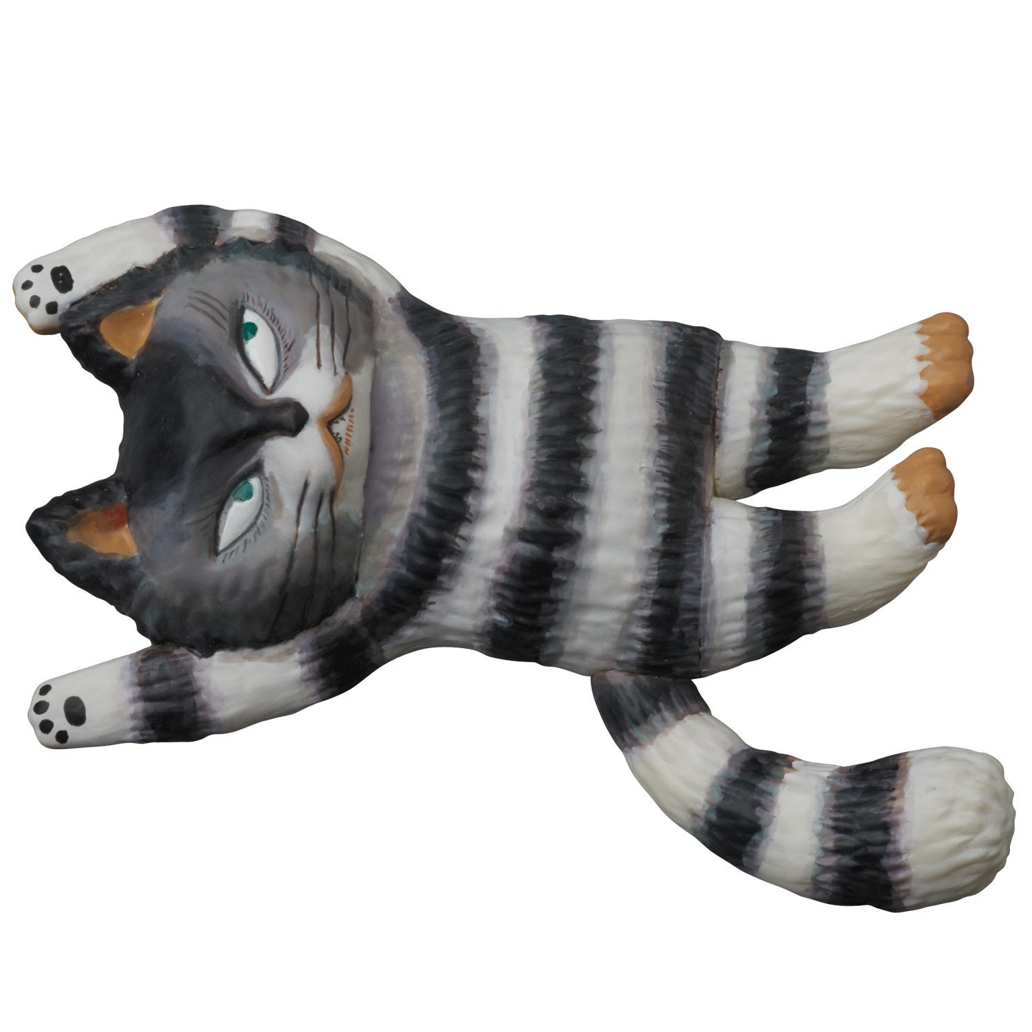 Ultra Detail Figure The Cat that Lived a Million Times: Noraneko